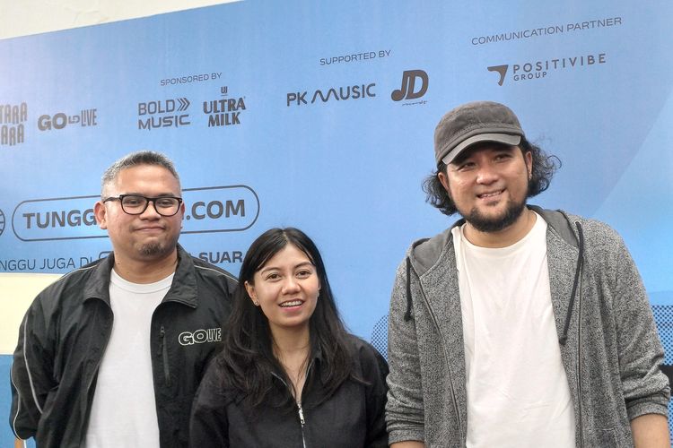 Ungkap Reaksi Para Personel Sheila On 7 Saat Konser di Jakarta, Adam ...