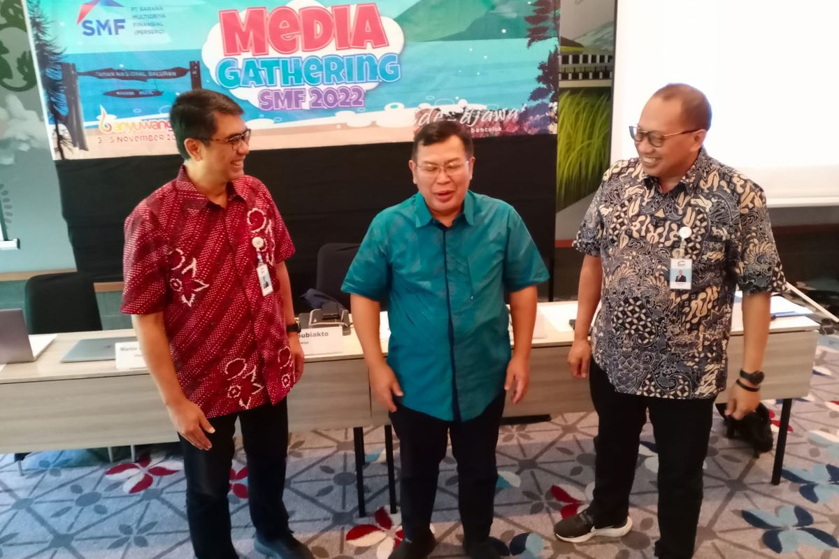 Dukung Percepatan Pembangunan Perumahan, SMF Tawarkan Produk Baru