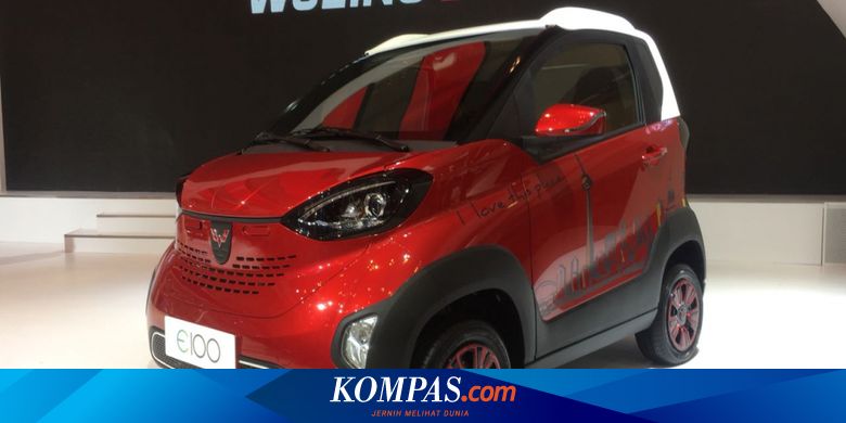 Perkembangan Mobil Listrik di Indonesia