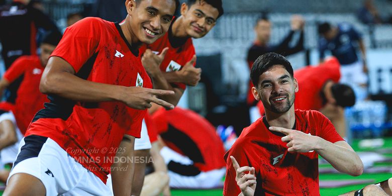 TimnasDay Australia vs Indonesia: Cek Prediksi Susunan Pemain, H2H dan Link Live Streaming ...