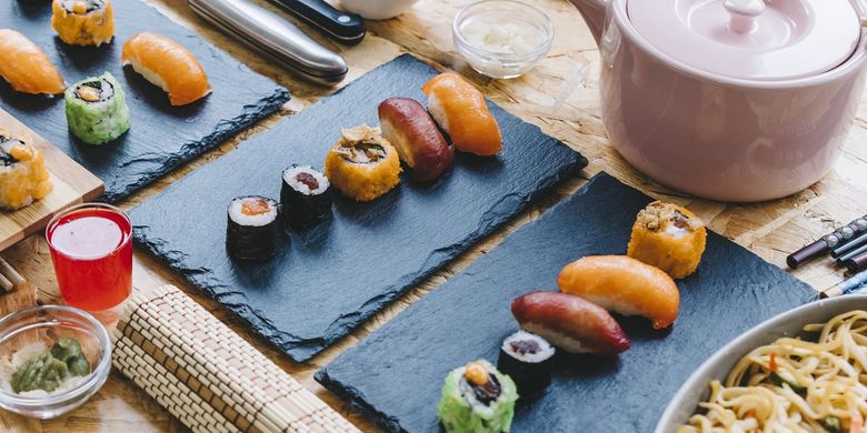 Alternatif Pengganti Mirin dalam Masakan Jepang - Kompas.com Alternatif Pengganti Mirin dalam Masakan Jepang - Kompas.com