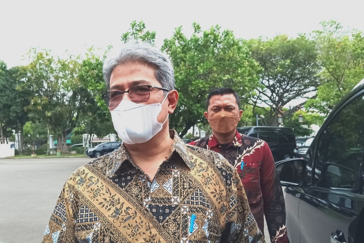 HGU di IKN Bisa 95 Tahun, Wakil Kepala Otorita Bantah Obral Perizinan HGU di IKN Bisa 95 Tahun, Wakil Kepala Otorita Bantah Obral Perizinan