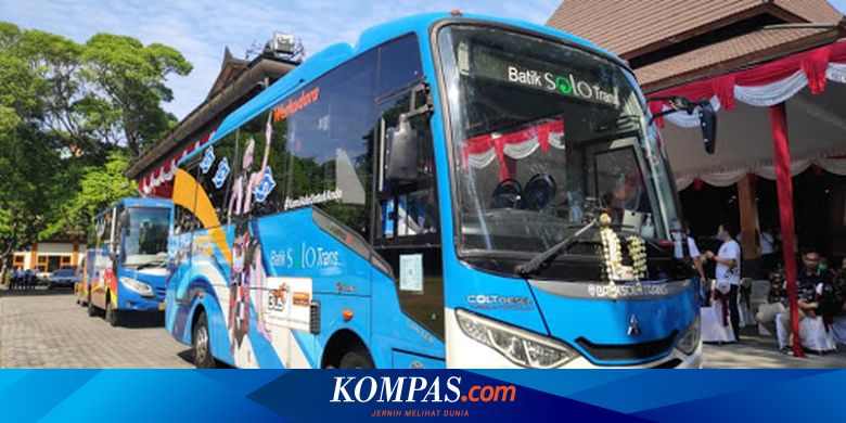 Kurangi Kemacetan di Yogyakarta, Kemenhub Hadirkan Layanan Teman Bus