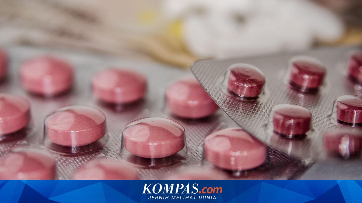 Obat Kuat-Obat Pelangsing Masih Banyak di Jual Online, Pengawasan BPOM ...