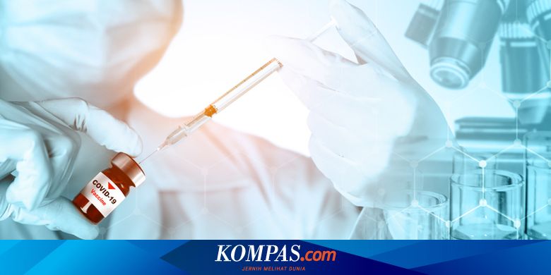 Perlu Suhu Minus 70 Derajat Celcius, Ini Rencana Distribusi Vaksin ...