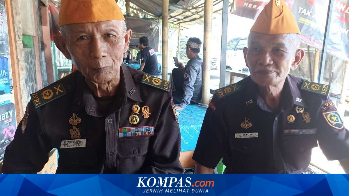 Kisah 2 Veteran Perang Timor Timur, Pensiun Cuma soal Administrasi