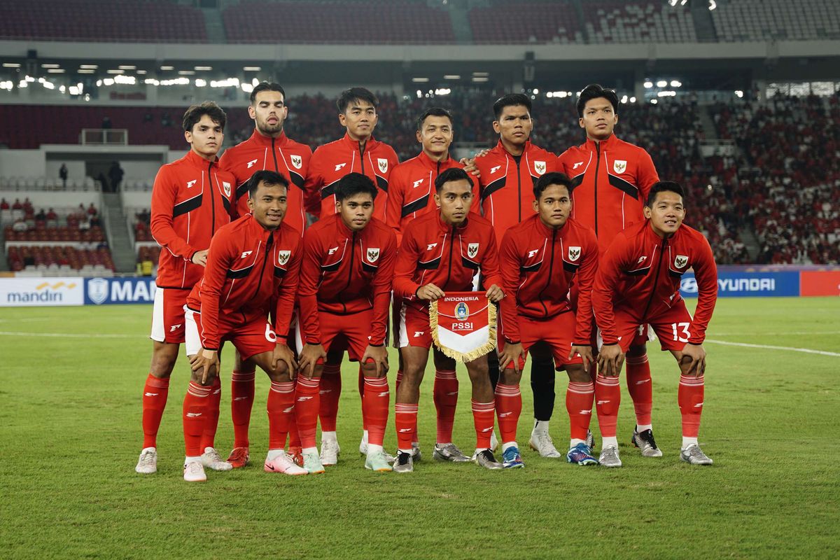 Jadwal Indonesia Vs Thailand di Semifinal Piala AFF U23 2025, Tayang di TV Mana?