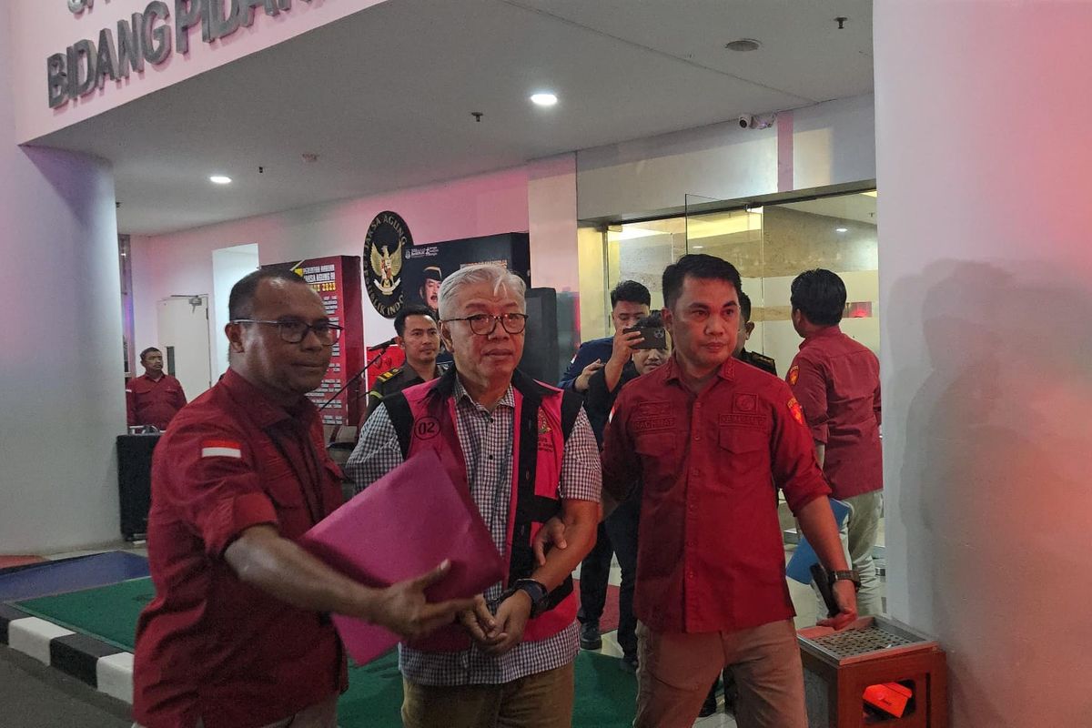 Update Kasus Korupsi Timah, Eks Dirjen Minerba Tersangka, Kerugian Naik ...