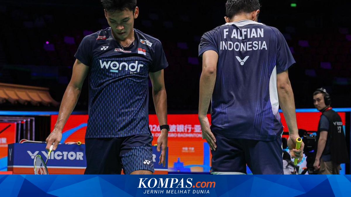 Jadwal Final Kejuaraan Asia BAC 2026, Hambar Tanpa Wakil Indonesia