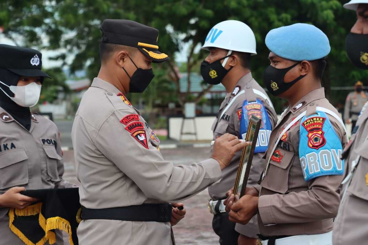 Polisi Diberhentikan dengan Tidak Hormat, Apakah Dapat Pensiun?