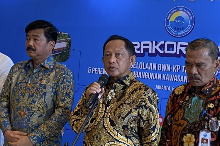 Pj Kepala Daerah Harus Mundur jika Maju Pilkada, Mendagri: Risikonya "Nganggur"