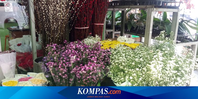 3 Tips Memilih Buket Bunga untuk Pacar, Bisa untuk Hari Valentine