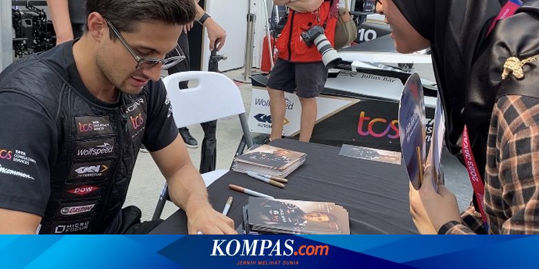 Cerita Fans Berat Formula E, Rela Keluar Rp 53 Juta Demi Sang Idola