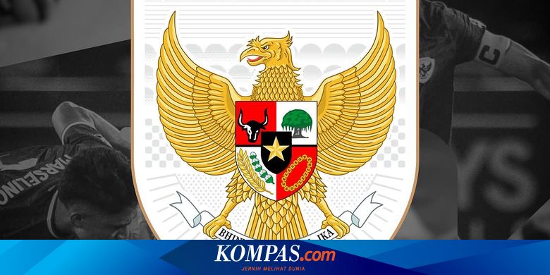 Erspo Rilis Logo Baru Jersey Timnas Indonesia, Simbol Perjuangan dan ...