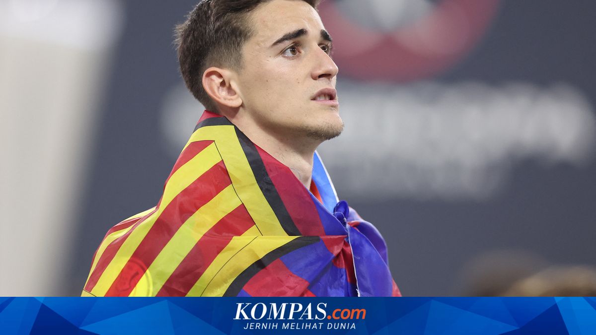 Hampir Setengah Tahun Absen, Gelandang Barcelona Ini Mulai Pulih