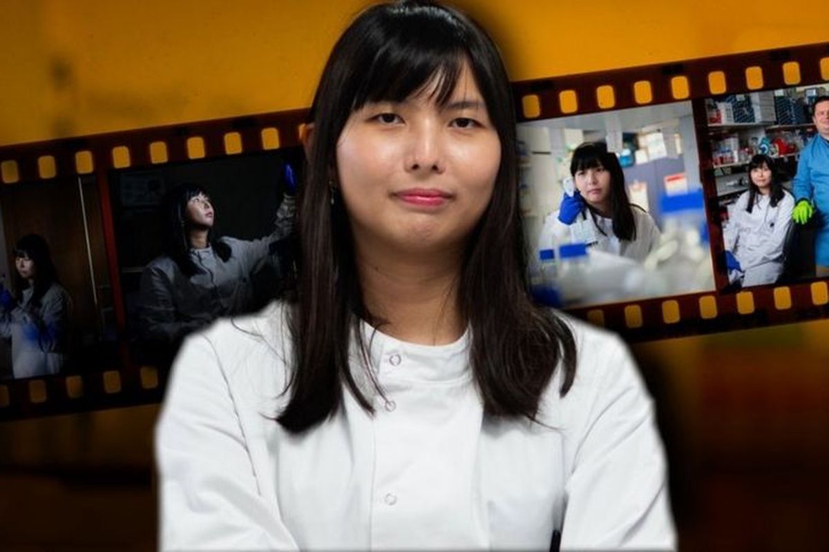 Carina Joe Ilmuwan Indonesia di Balik Vaksin AstraZeneca, Akan Wakili ...