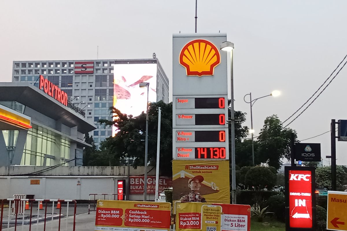 Stok BBM di SPBU Swasta Nyaris Habis Pekan Ini, Apa Dampaknya bagi ...