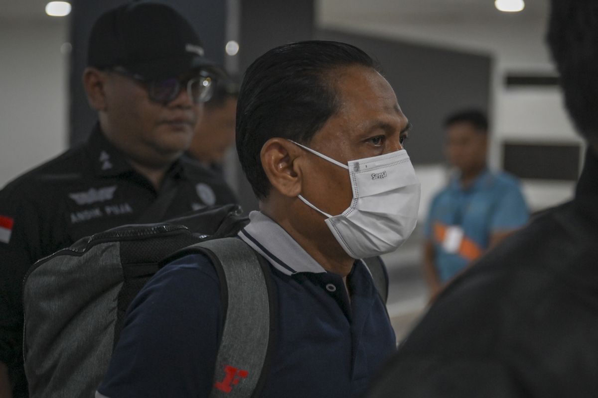 Rudi Suparmono dan Jejak Suap Ronald Tannur di PN Surabaya