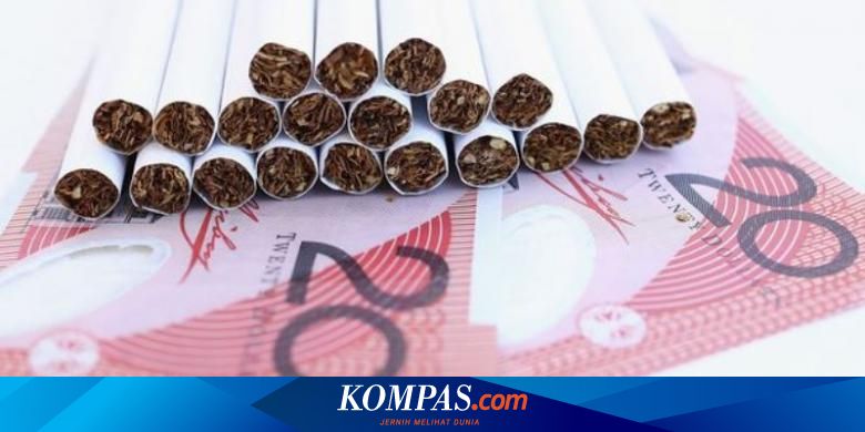 Kemasan Rokok Polos Bisa Kurangi Ekspor Produk Tembakau Indonesia