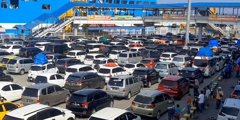 Berita Harian Ferizy Pelabuhan Merak Terbaru Hari Ini - Kompas.com