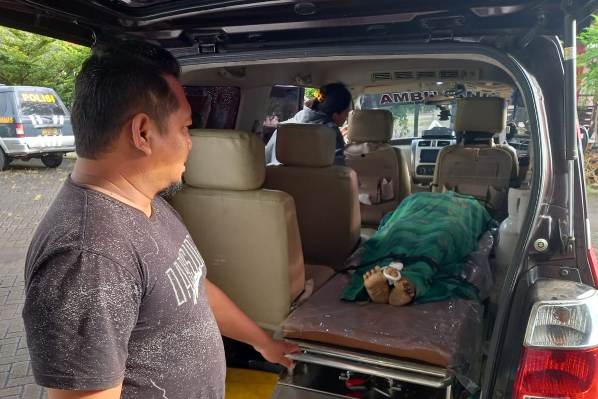 Wanita Paruh Baya Tewas Jatuh Terpeleset di Jembatan Banyuwangi Akibat ...