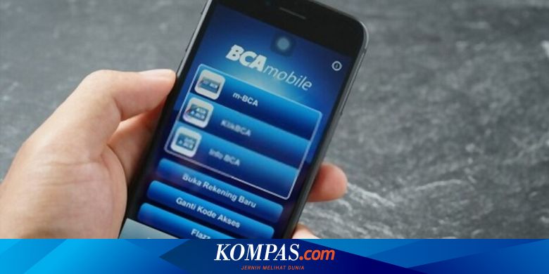 Mudah, Cara Ganti Kartu ATM BCA Lewat BCA Mobile