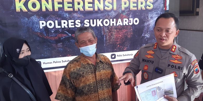 Berita Harian Kena Tilang Elektronik Di Sawah Terbaru Hari Ini - Kompas.com