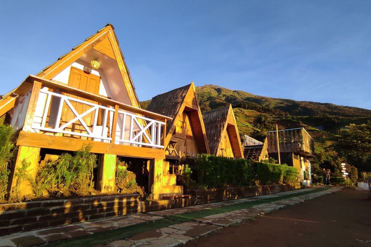 Mangli Sky View Magelang: Harga Tiket, Jam Buka, dan Daya Tarik