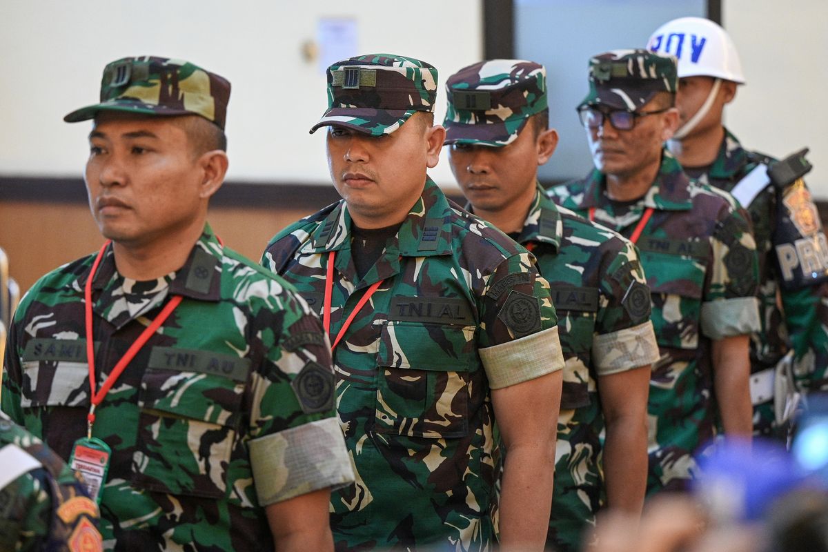 Sindiran dan Kekecewaan dalam Sidang Penyiraman Air Keras Andrie Yunus...