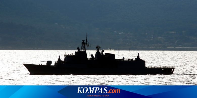 Turkiye Tuduh Kapal Penjaga Pantai Yunani Tembaki Kapal-kapal Kargo di Laut Aegea