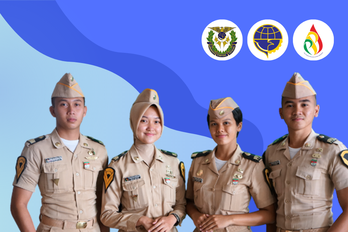 Syarat Masuk Politeknik Perkeretaapian Indonesia 2025, Tinggi Badan hingga Jurusan