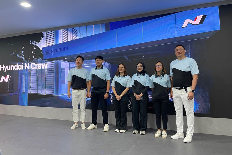 Hyundai Resmi Jual Kona Electric N Line, Harga Rp 608 Jutaan