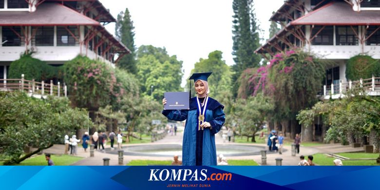 Cerita Maya, Raih Gelar Doktor di ITB pada Usia 24 Tahun 11 Bulan
