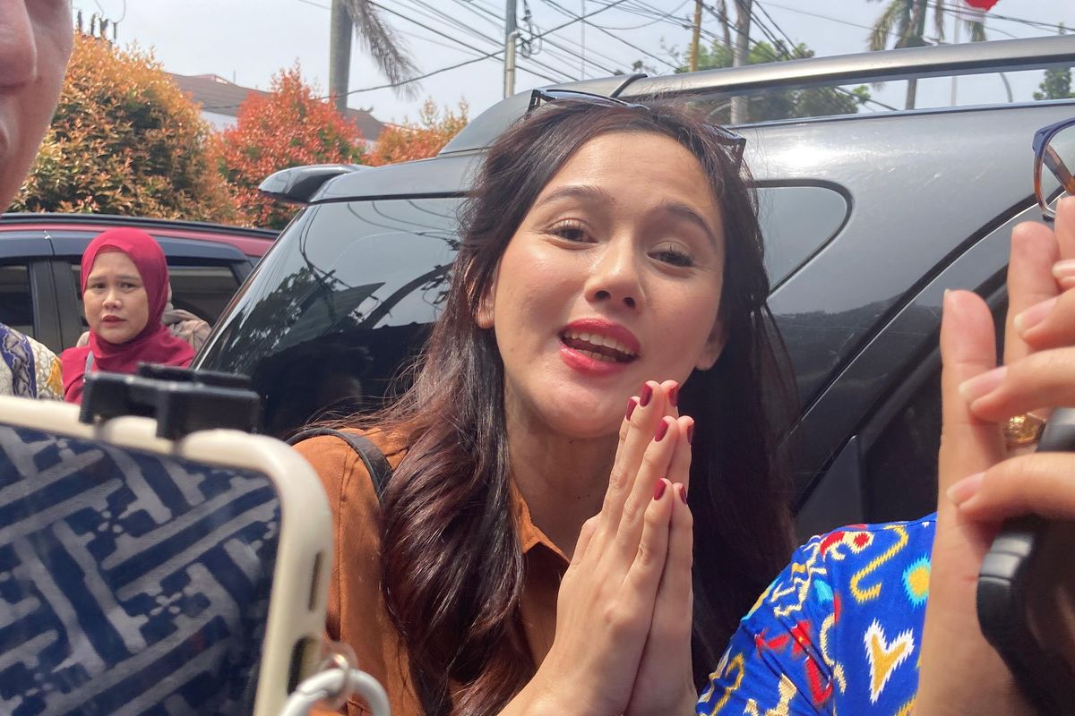 Meiza Aulia Tutup Pintu Rujuk dengan Eza Gionino