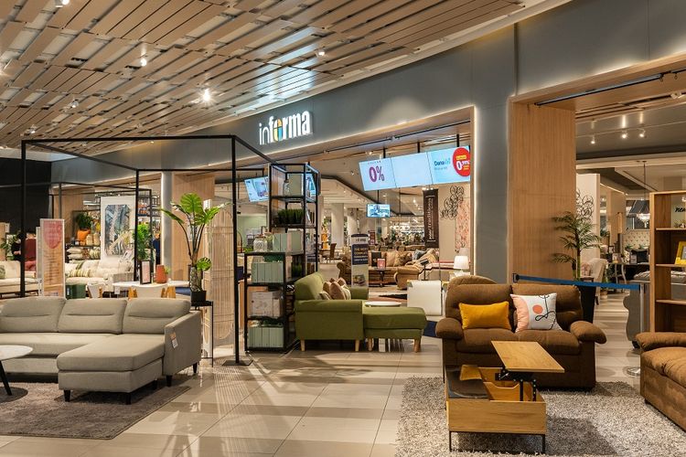 Informa Design Interior: Eksplorasi Gaya Modern dalam Penataan Ruang ...