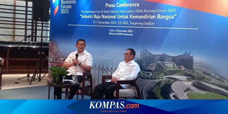 Kabar Duka, Direktur Utama Krakatau Steel Purwono Widodo Meninggal Dunia