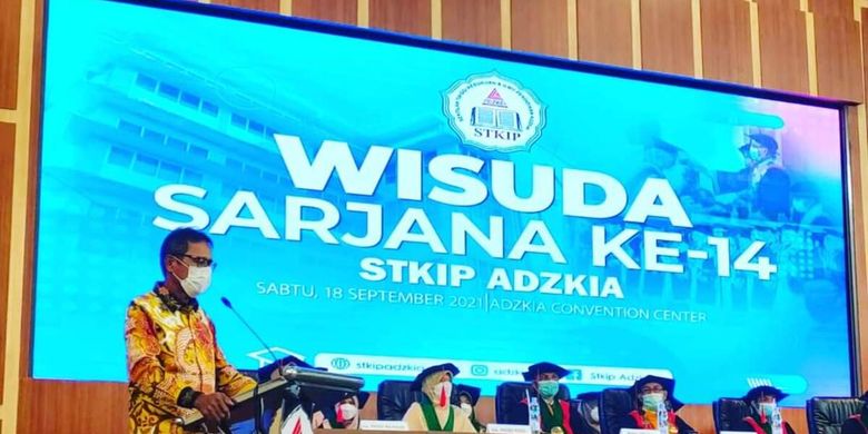 Berita Harian Universitas Adzkia Terbaru Hari Ini - Kompas.com