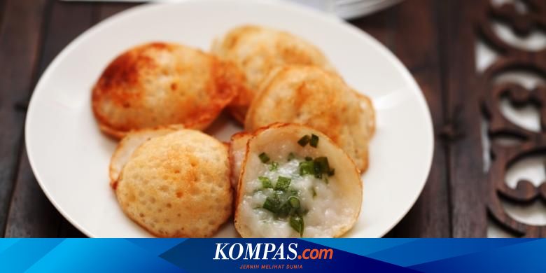 Serabi Telur