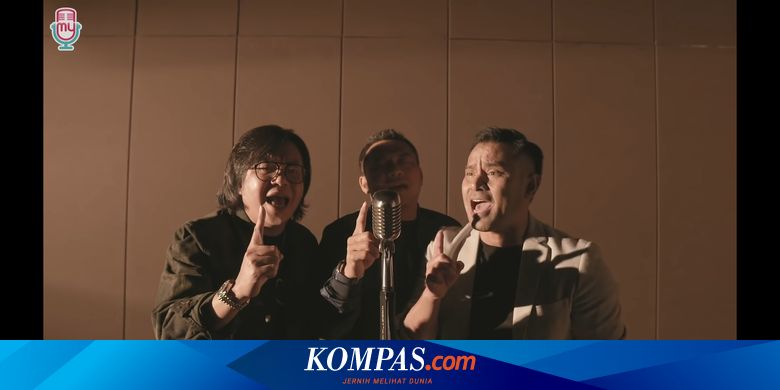Cerita di Balik Singel Perdana Trio Lanjud, Satu Wajah Berjuta Ingatan ...