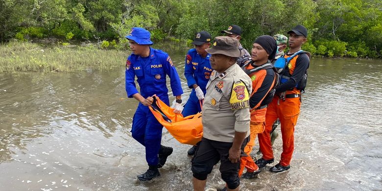 Berita Harian Pria Di Ende Diterkam Buaya Ditemukan Tewas Terbaru Hari ...