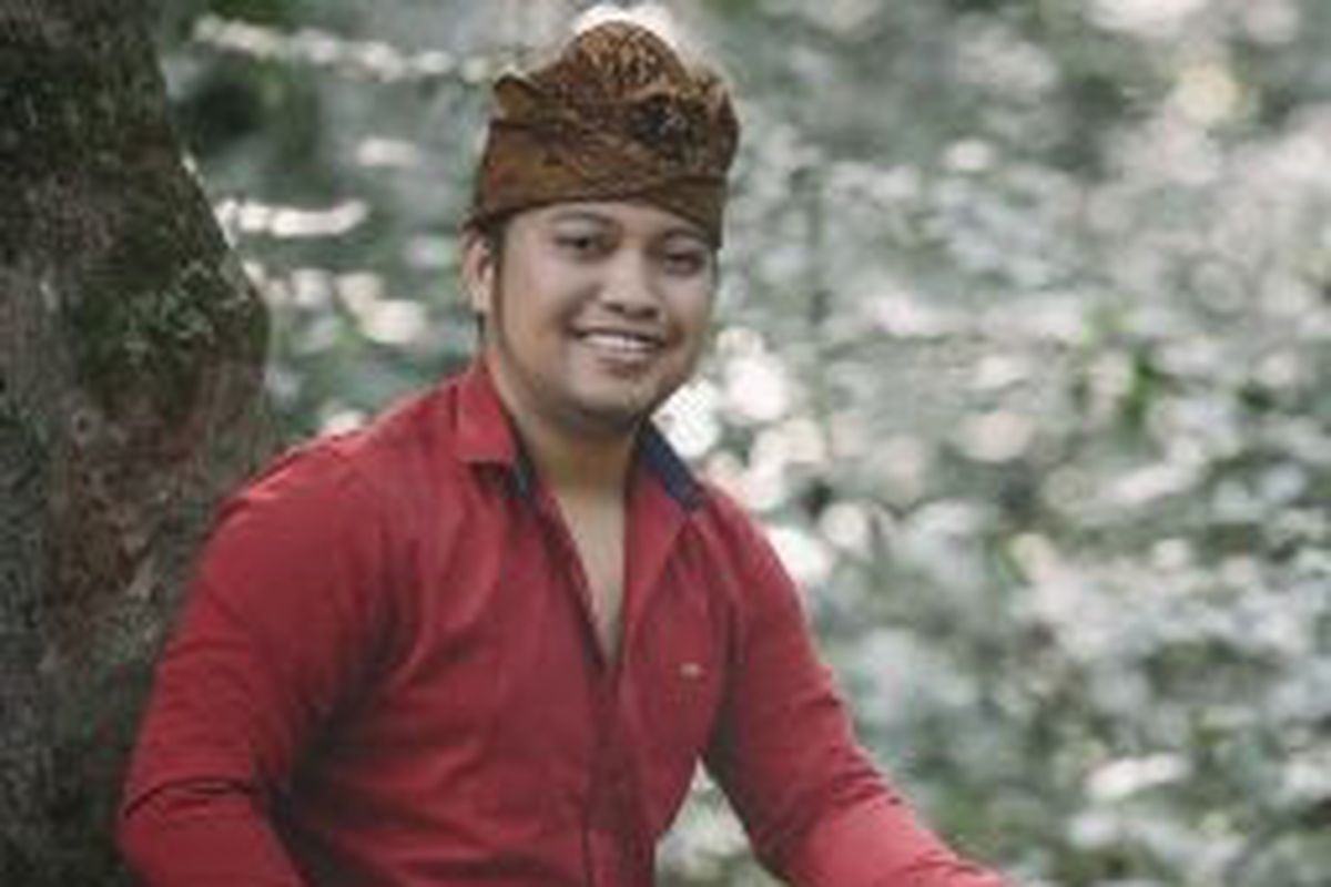 Lirik dan Chord Lagu Ngeling Ngeling - Yudi Kresna