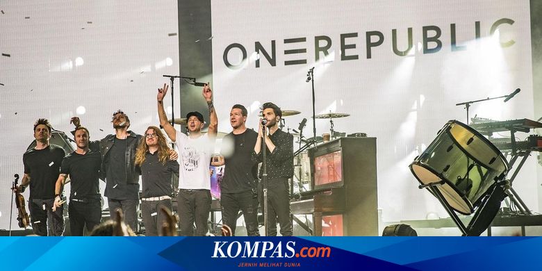 Lirik dan Chord Lagu Sunshine – OneRepublic