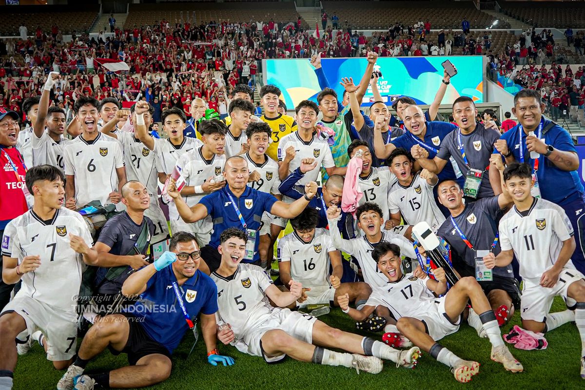 Vietnam dan Thailand Gugur, Tersisa Indonesia Wakil ASEAN di Piala Asia ...