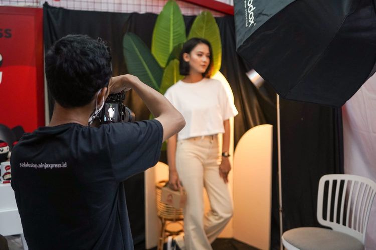Lewat Creative Hub di Jakarta, Ninja Xpress Dorong Perkembangan UMKM
