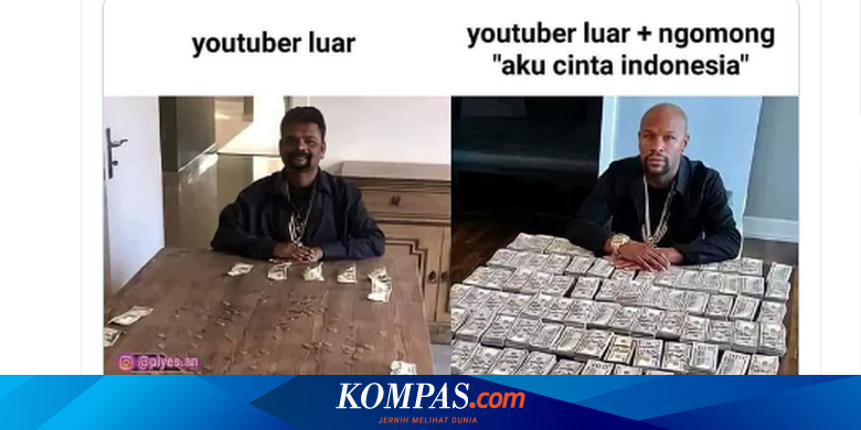 Mengapa Masyarakat Cenderung Bangga Saat Orang Asing Tertarik dengan ...