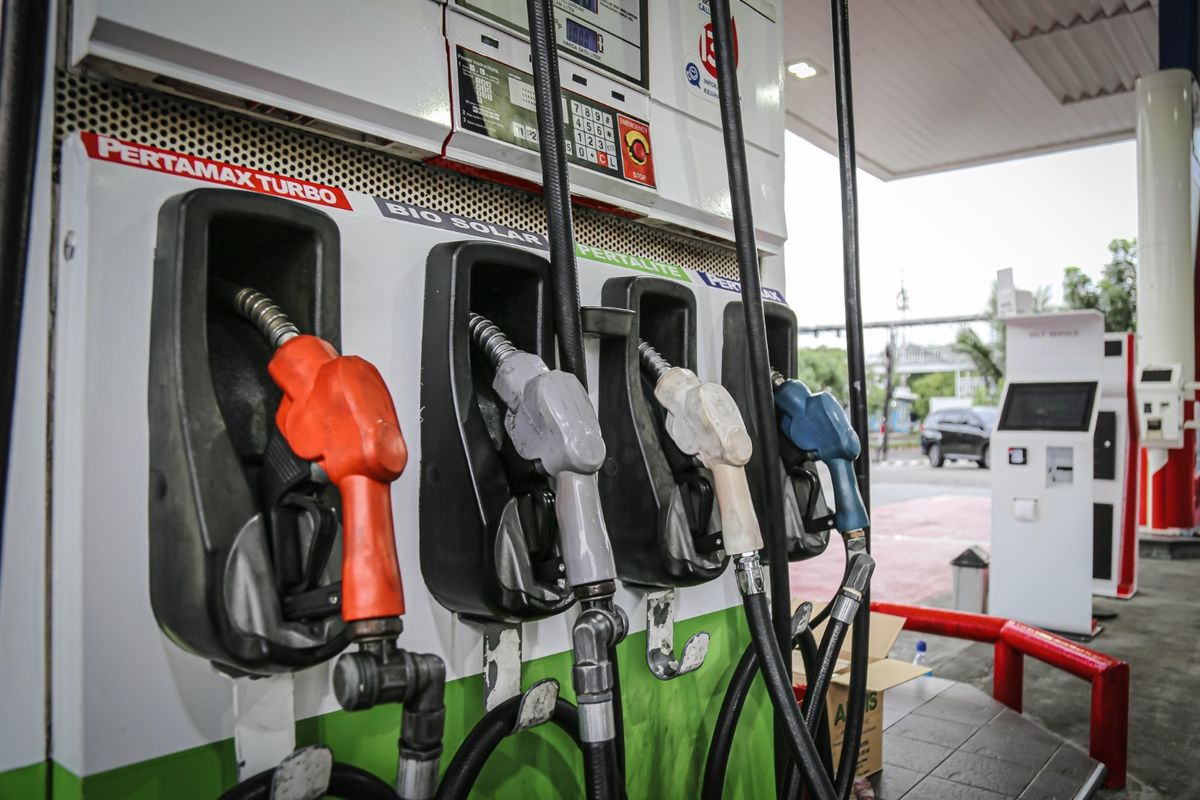Harga BBM Terbaru 1 April 2025: Pertamina, Shell, Vivo, dan BP