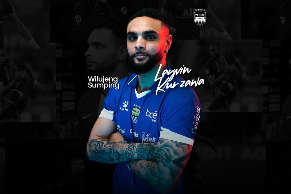 Profil Layvin Kurzawa, Pemain Baru Persib Eks Paris Saint-Germain