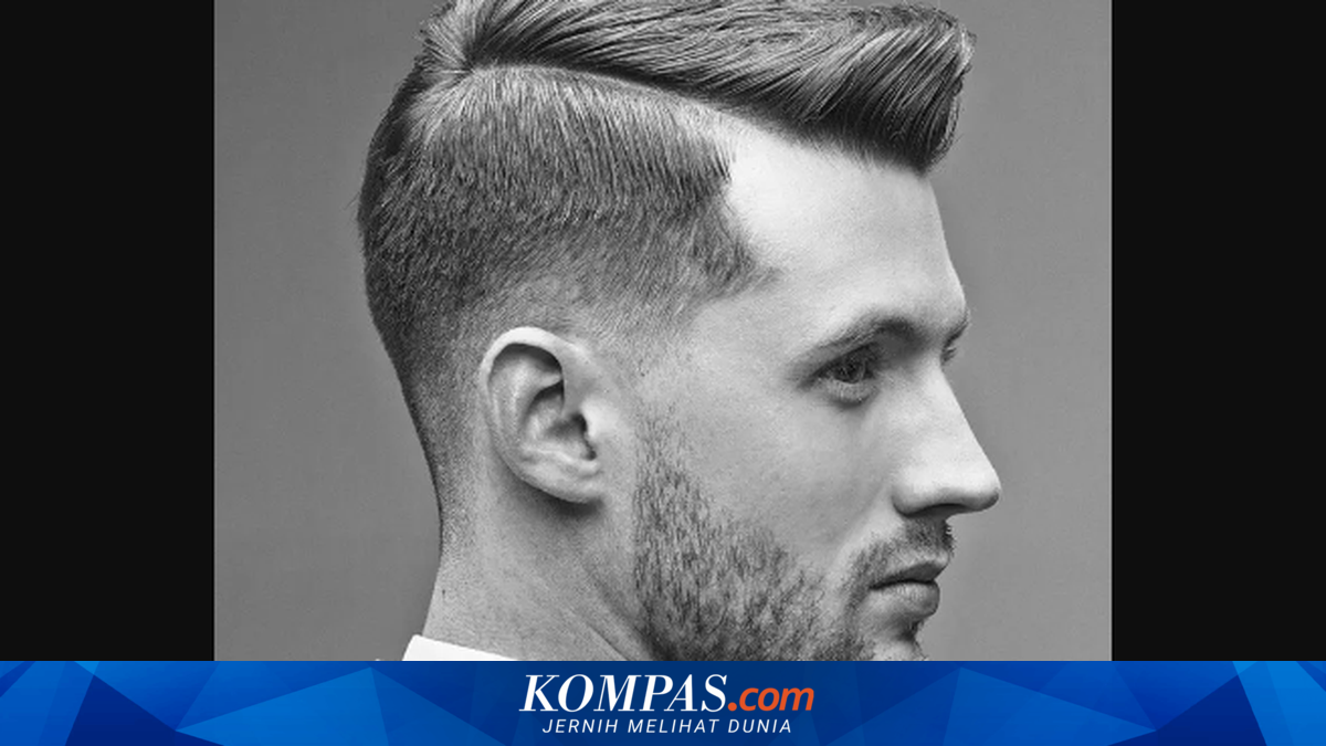 Apa itu Cukur Low Fade?