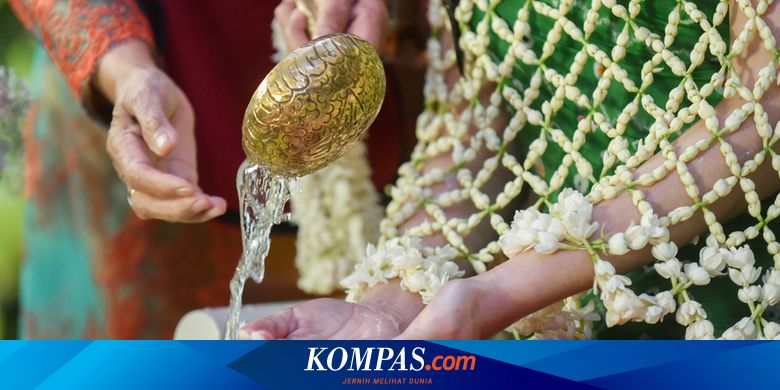 Mengenal Tata Cara Pernikahan Adat Jawa, Salah Satunya Upacara Panggih