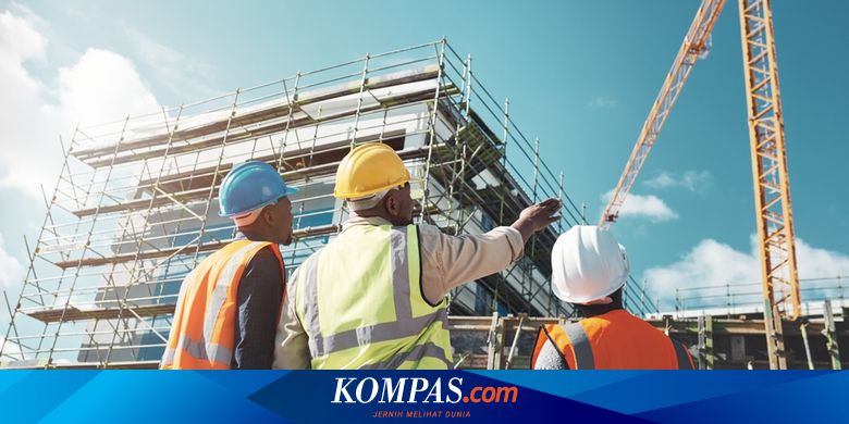 Kementerian PUPR Buka Pendaftaran Pengurus LPJK 2025-2028 Mulai 3 Juni